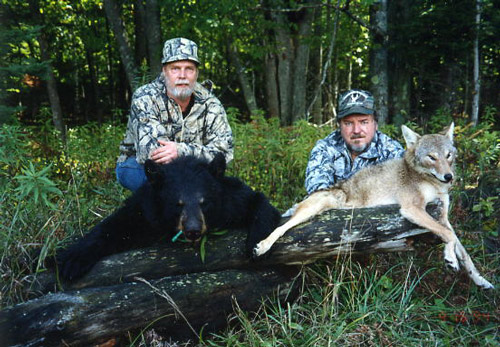 Greenwoods Outfitting - Guided Hunting in Menominee, MI