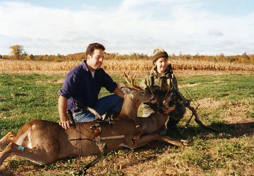 Greenwoods Outfitting - Guided Hunting in Menominee, MI