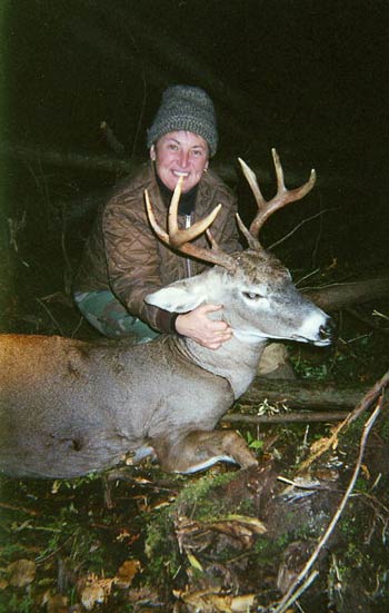 Greenwoods Outfitting - Guided Hunting in Menominee, MI