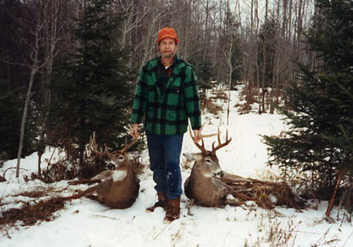 Greenwoods Outfitting - Guided Hunting in Menominee, MI