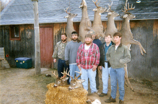Greenwoods Outfitting - Guided Hunting in Menominee, MI